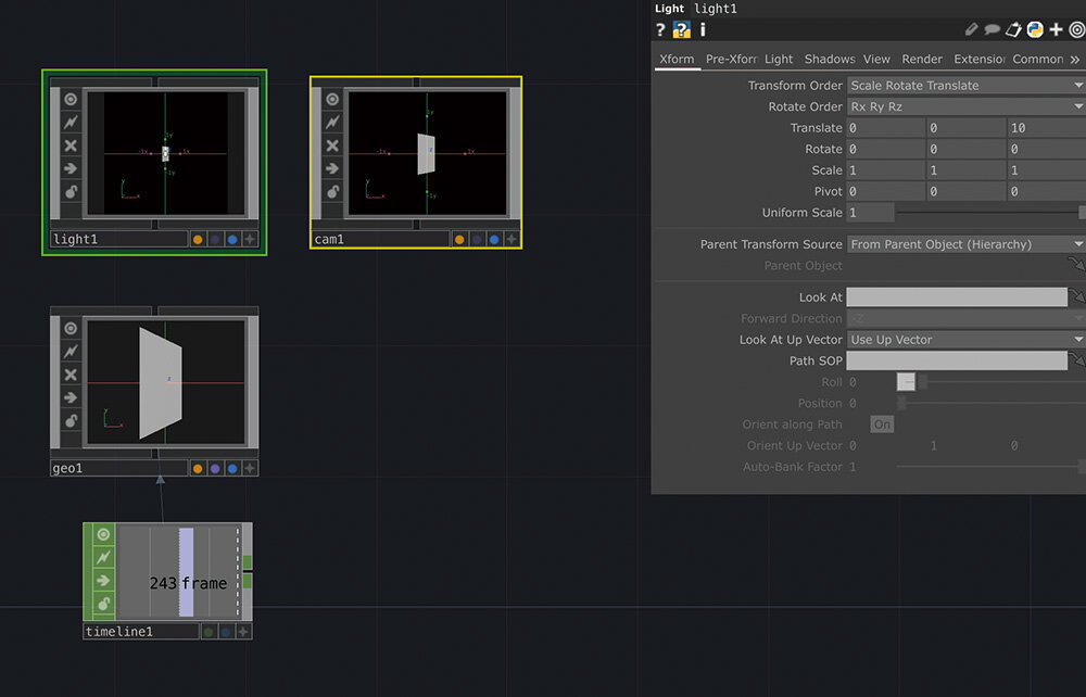 セットアップから簡単な制作まで。TouchDesignerの基本を知ろう