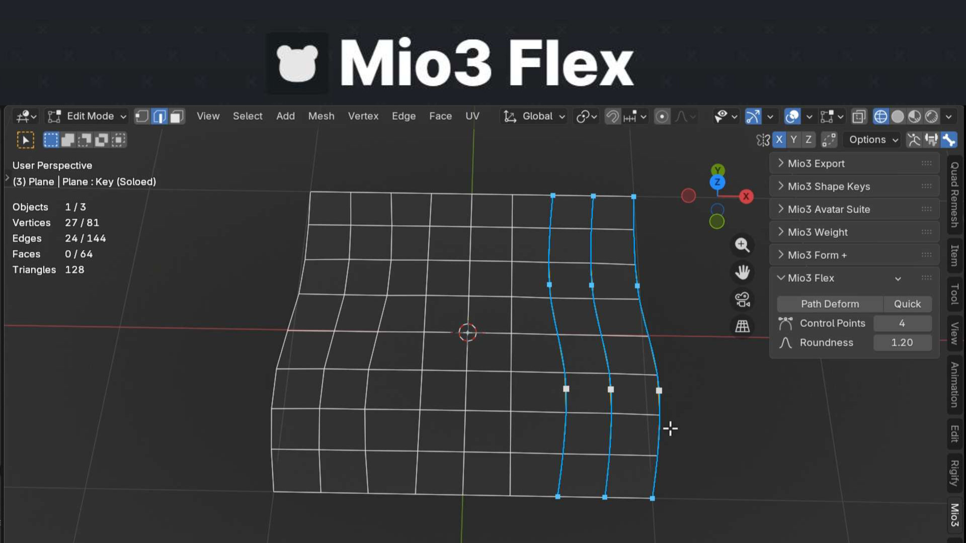 Quad Filler Blender Addon: Clean Up Meshes Efficiently - News Directory 3