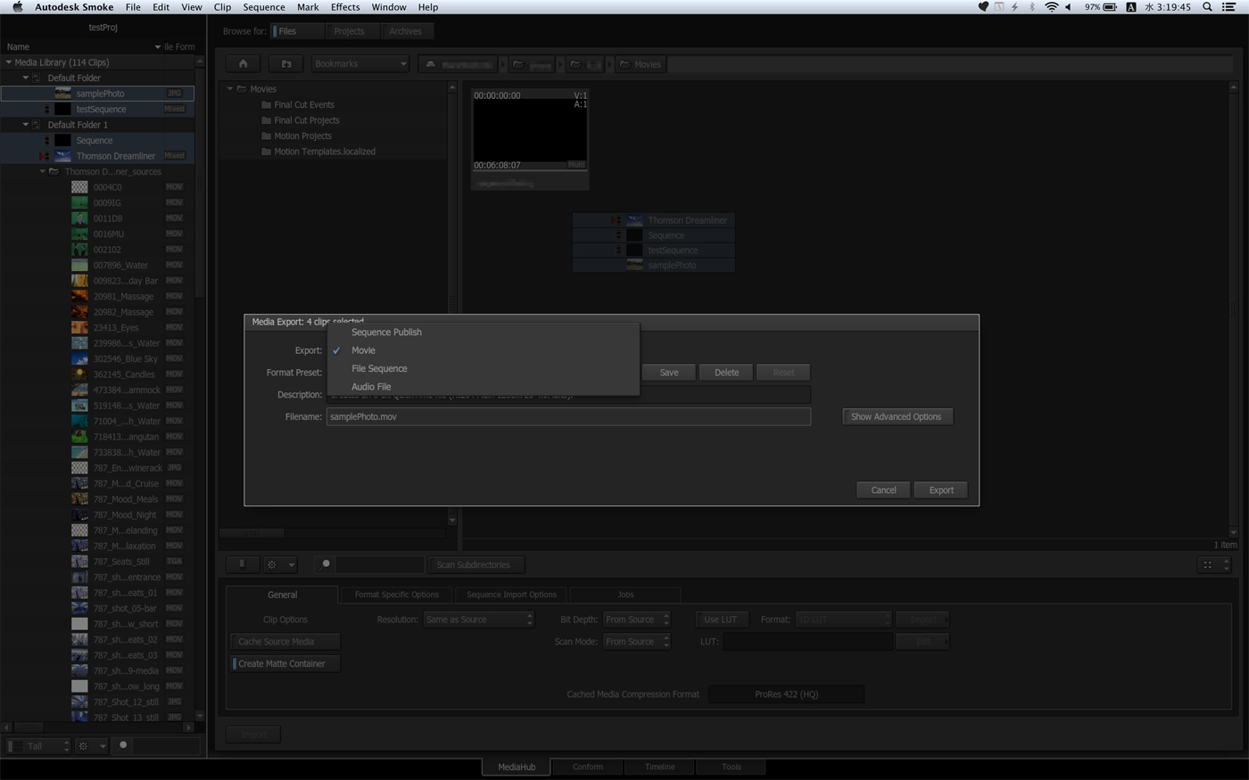 Autodesk Smoke 2013 〜デジタル・アーティストにとっての導入メリットを探る〜 | 特集 | CGWORLD.jp