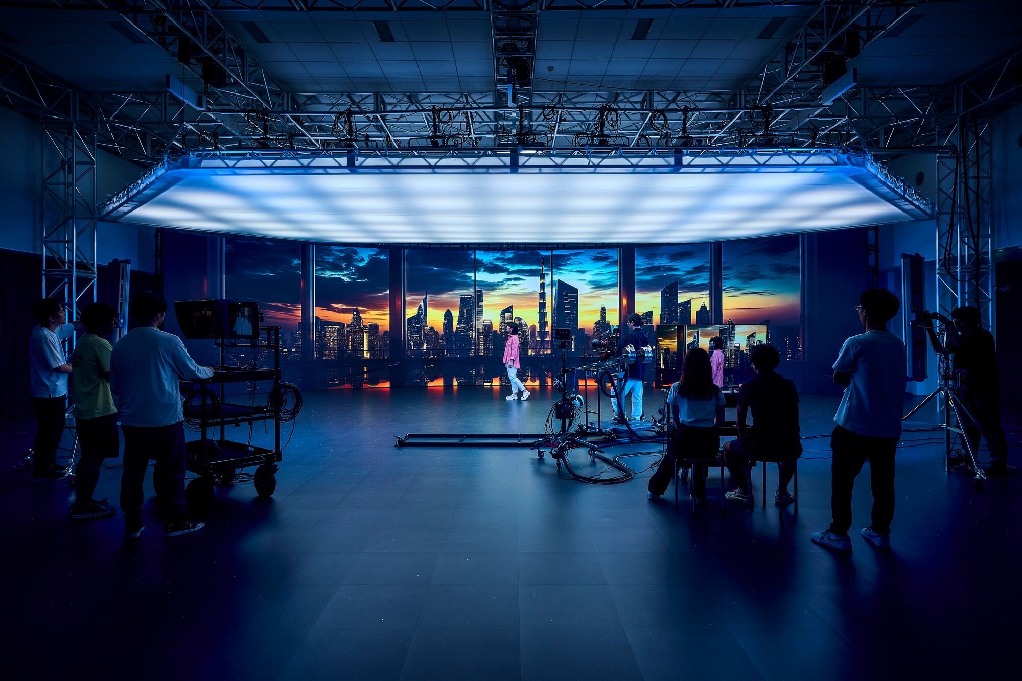 広告映像 CGディレクター・エンジニアの仕事内容とは？ 【Cyber AI Productions】 | 比べて分かる！CGの職種紹介