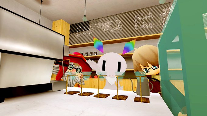 VRの今と未来と、「仮想世界ambr」がどうつくられているか[ambr] – CGWORLD 2019 クリエイティブカンファレンス