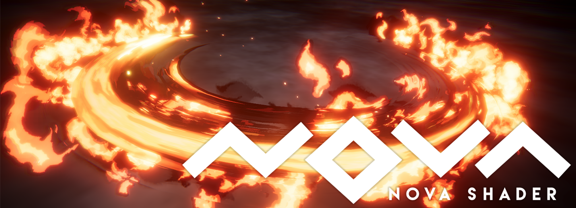 NovaShaderによる表現力の向上と新機能 – CGWORLD2022クリエイティブカンファレンス